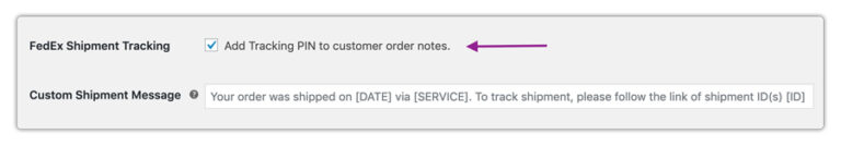FedEx Tracking Made Easy for WooCommerce Users