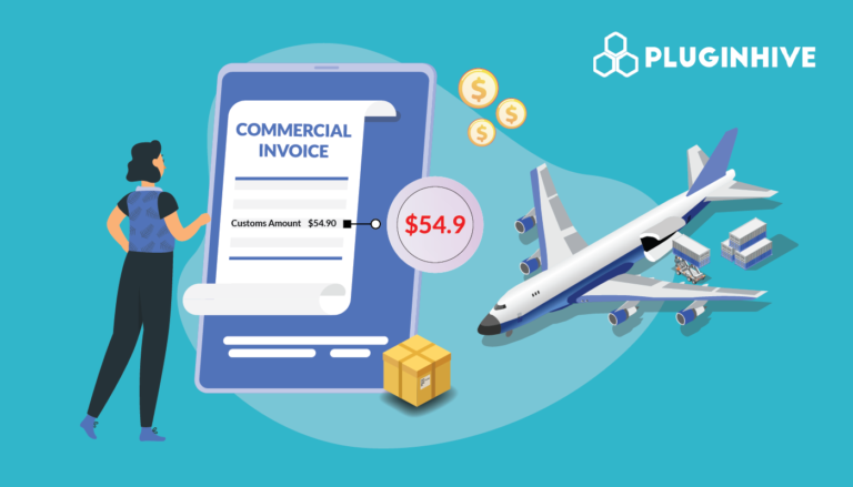 Accurate Customs Amount on Commercial Invoice for Easy Customs Clearance