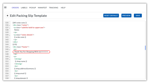 Shopify Packing Slips - A Complete Guide 2024 - PluginHive