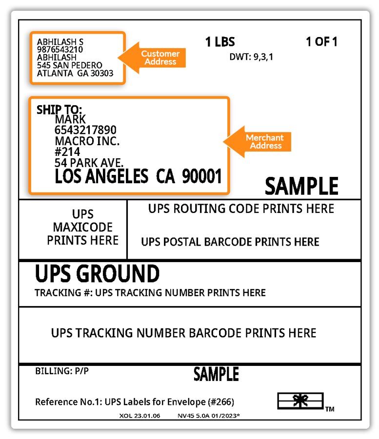 How to allow Customers to Download UPS labels from an Online Repair ...
