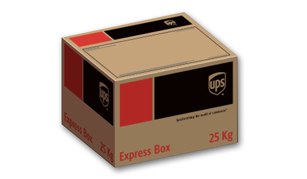 Ups 25 Kg Box Dimensions Edu Svet Gob Gt