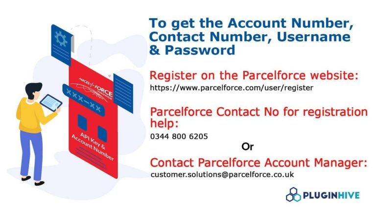 Shopify Parcelforce Shipping - Automate Rates, Shipping Labels and ...