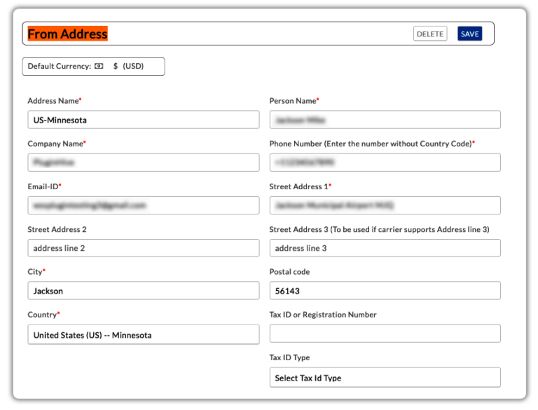Shopify UPS Shipping Guide