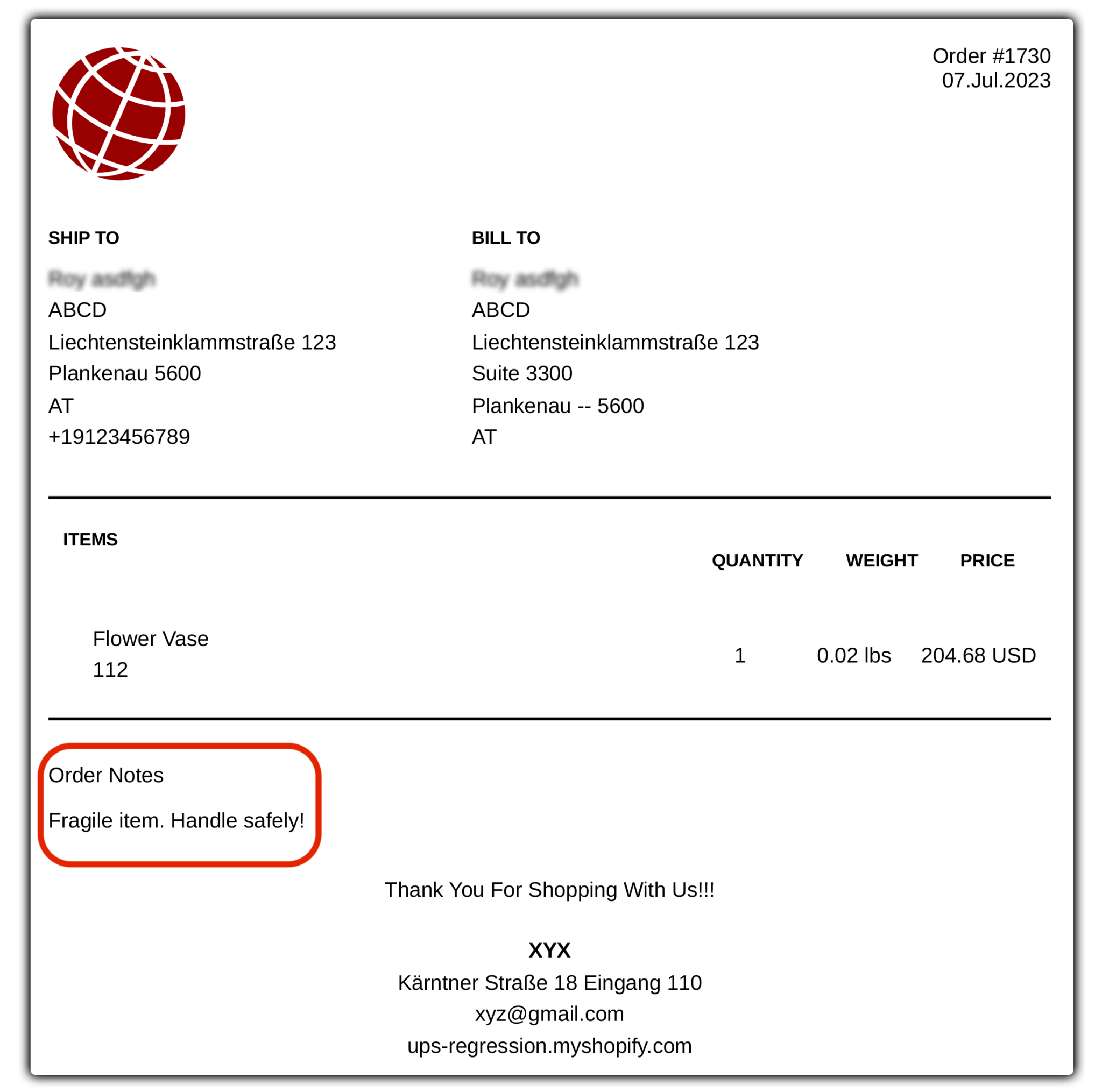 Shopify Packing Slips - A Complete Guide 2024 - PluginHive