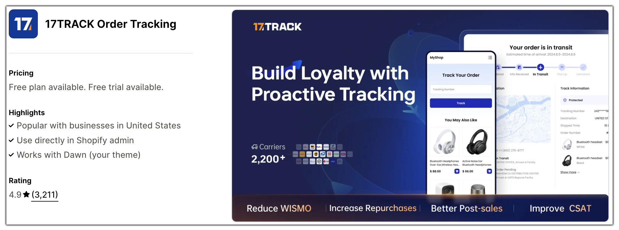 Best Shopify Order Tracking Apps 2025