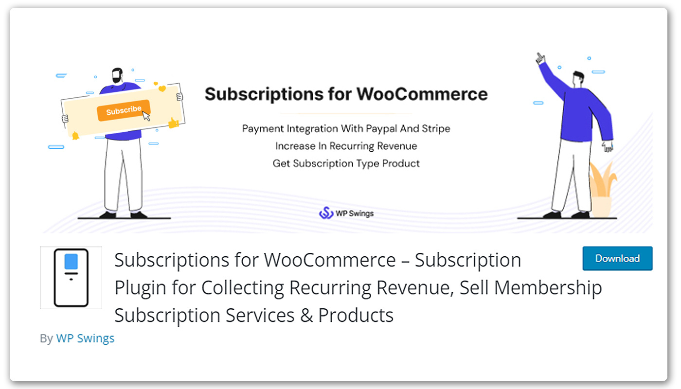 Best WooCommerce Subscription Plugins in 2025