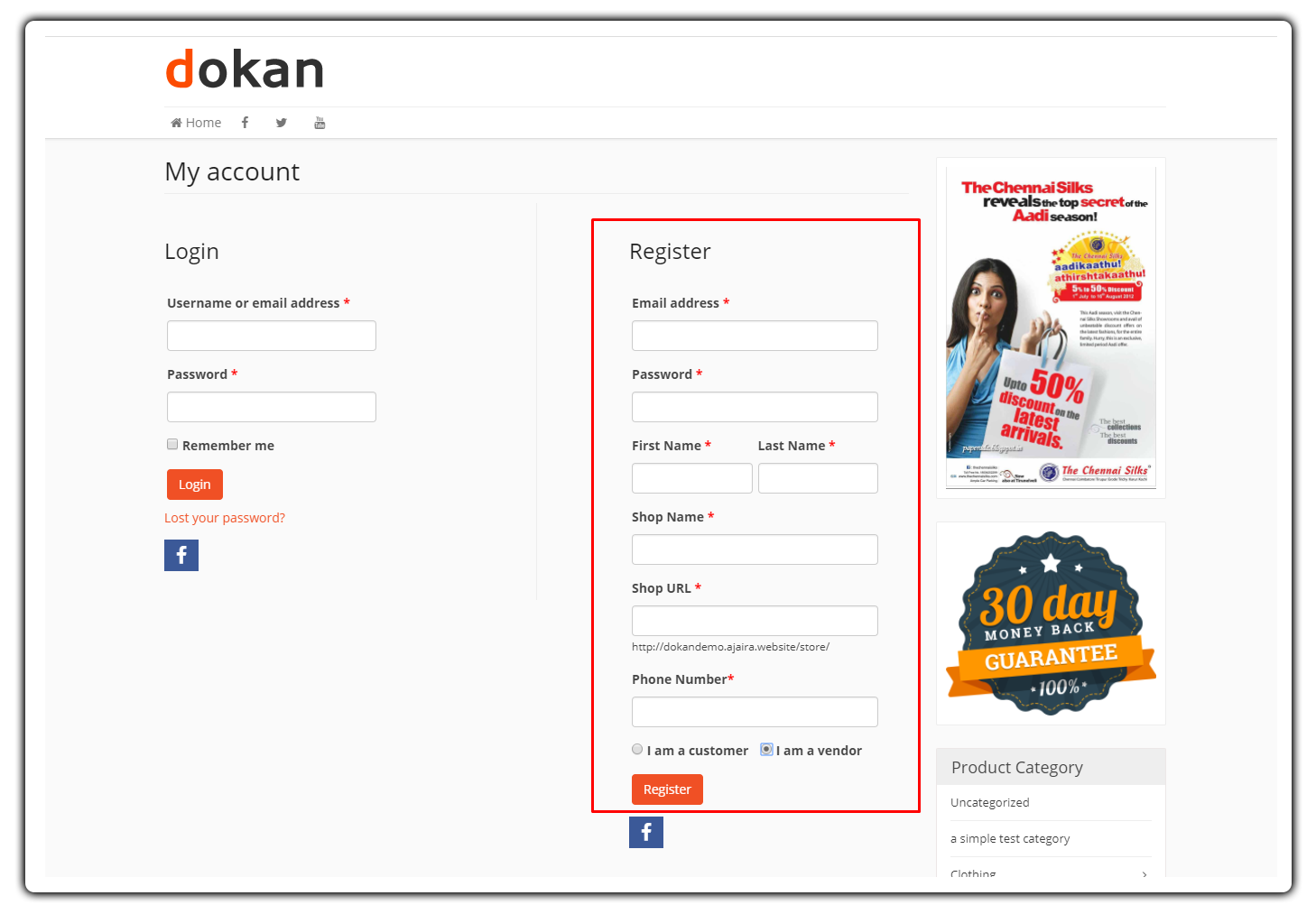 WooCommerce Store to a Multi Vendor Marketplace in 6 Easy Steps