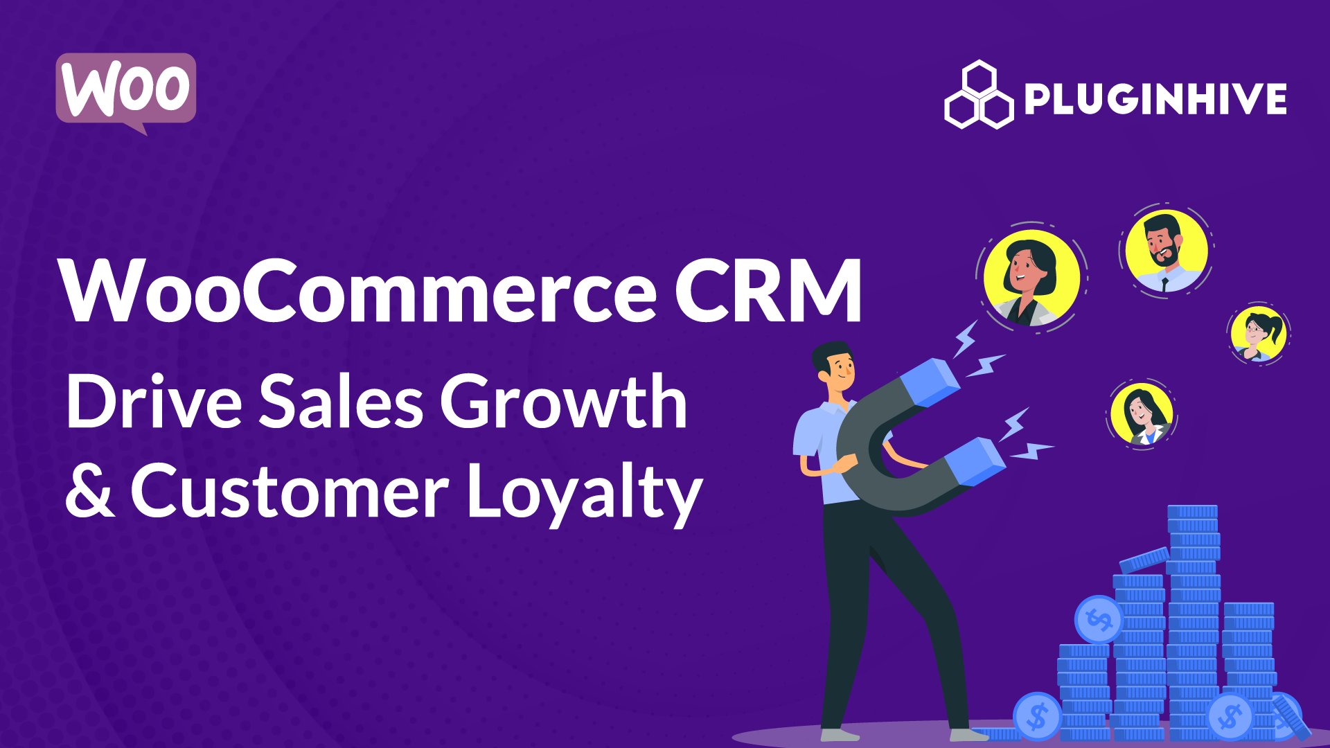 Woocommerce Crm To Drive Sales Growth And Customer Loyalty