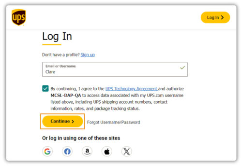 How to set up a UPS Account? - PluginHive