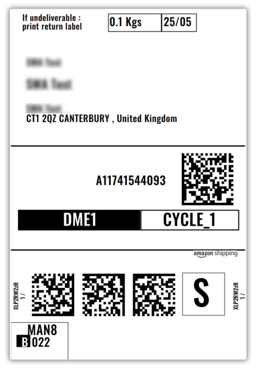 Amazon Shipping for Shopify - PluginHive