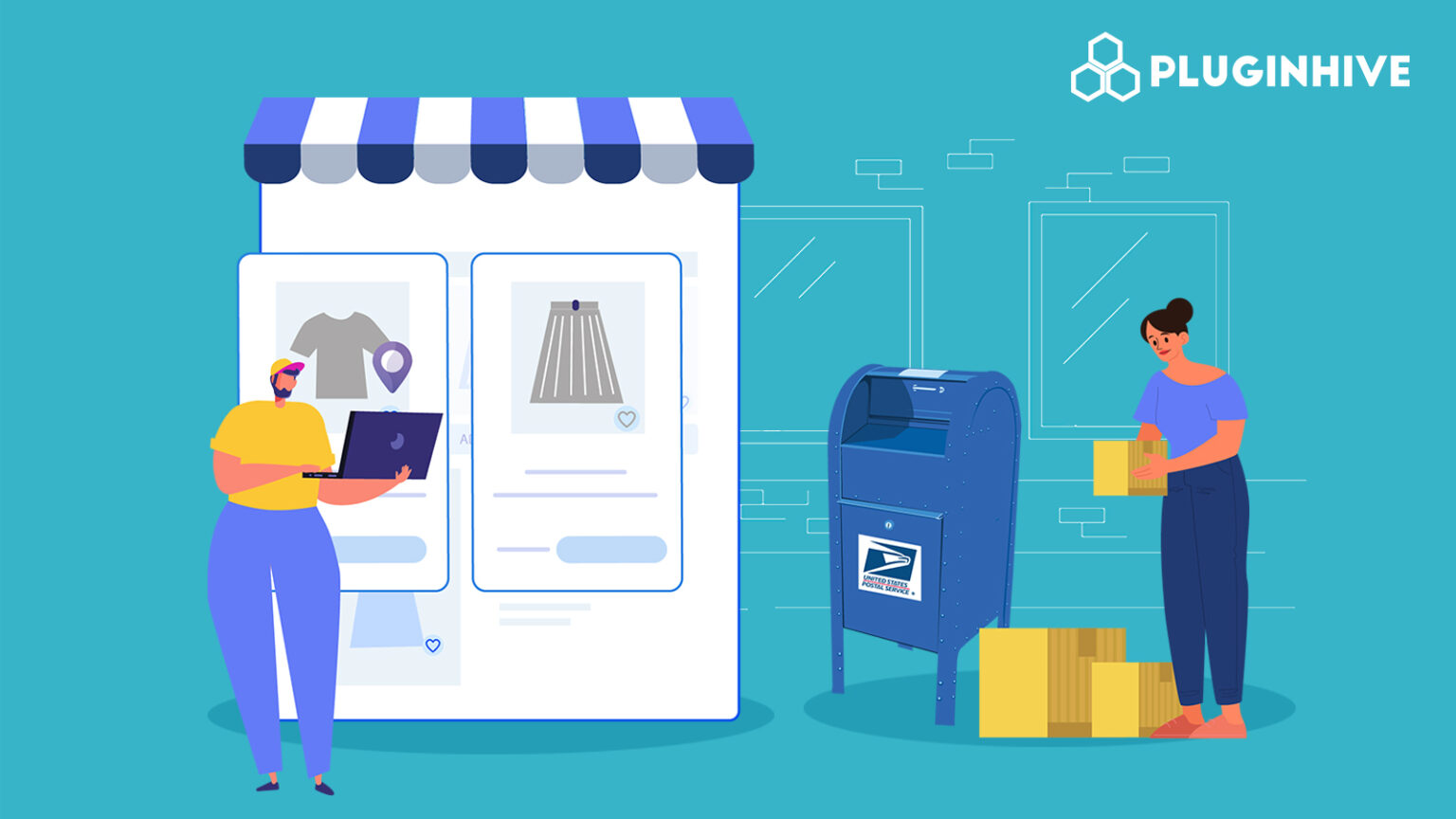 Where Can You Drop Off USPS Packages?