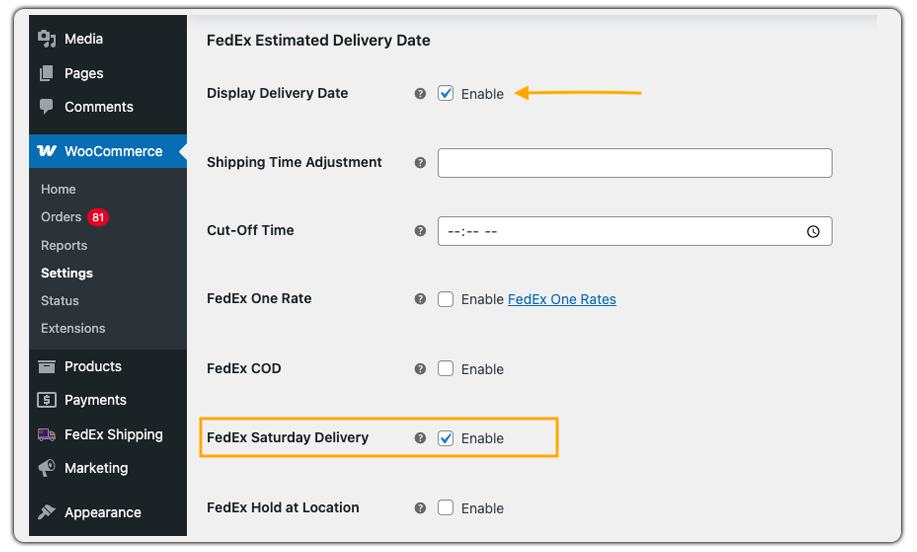Does FedEx Deliver on Saturdays? A Complete Guide for WooCommerce Store ...