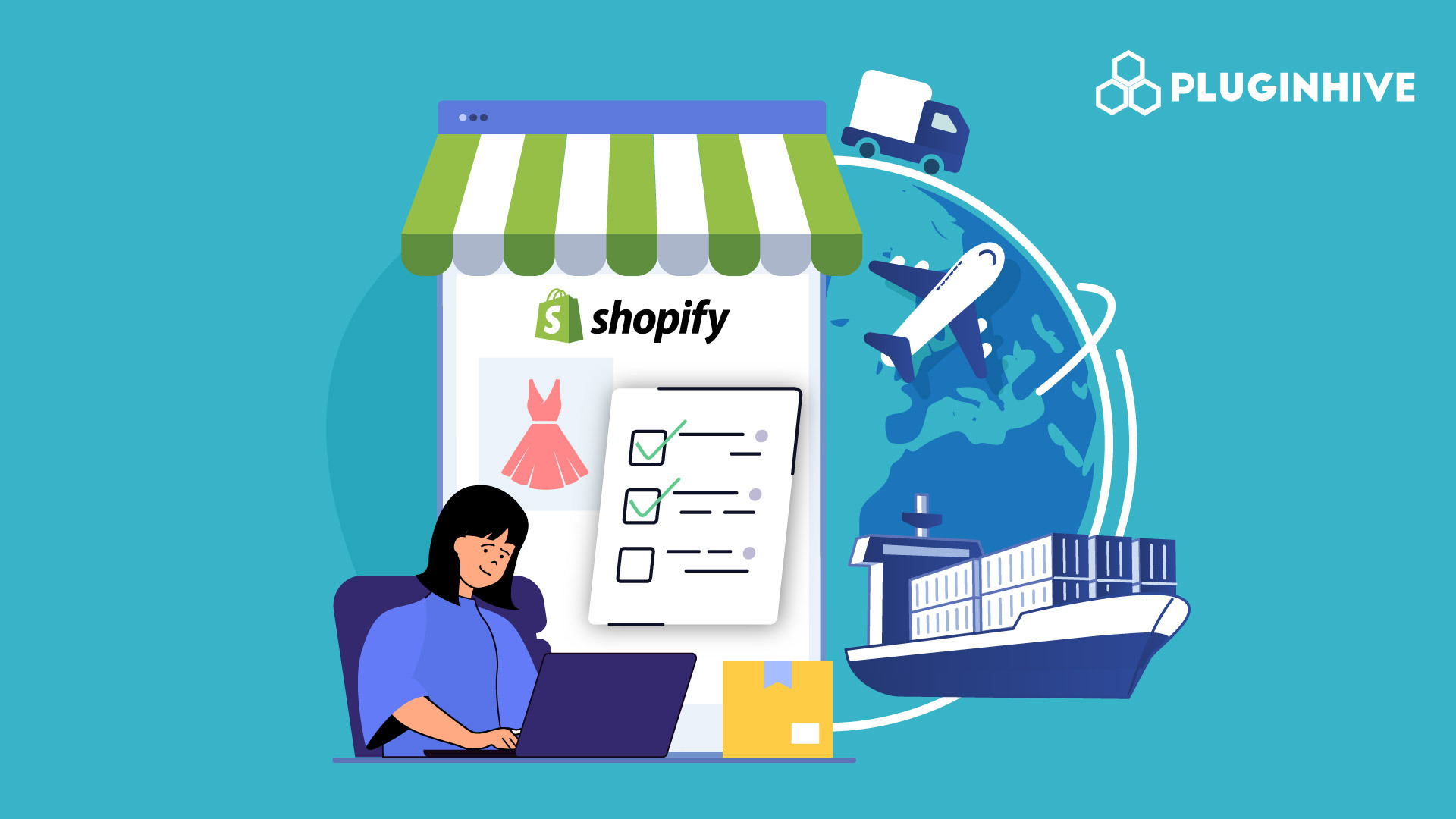 Shopify International Shipping Guide