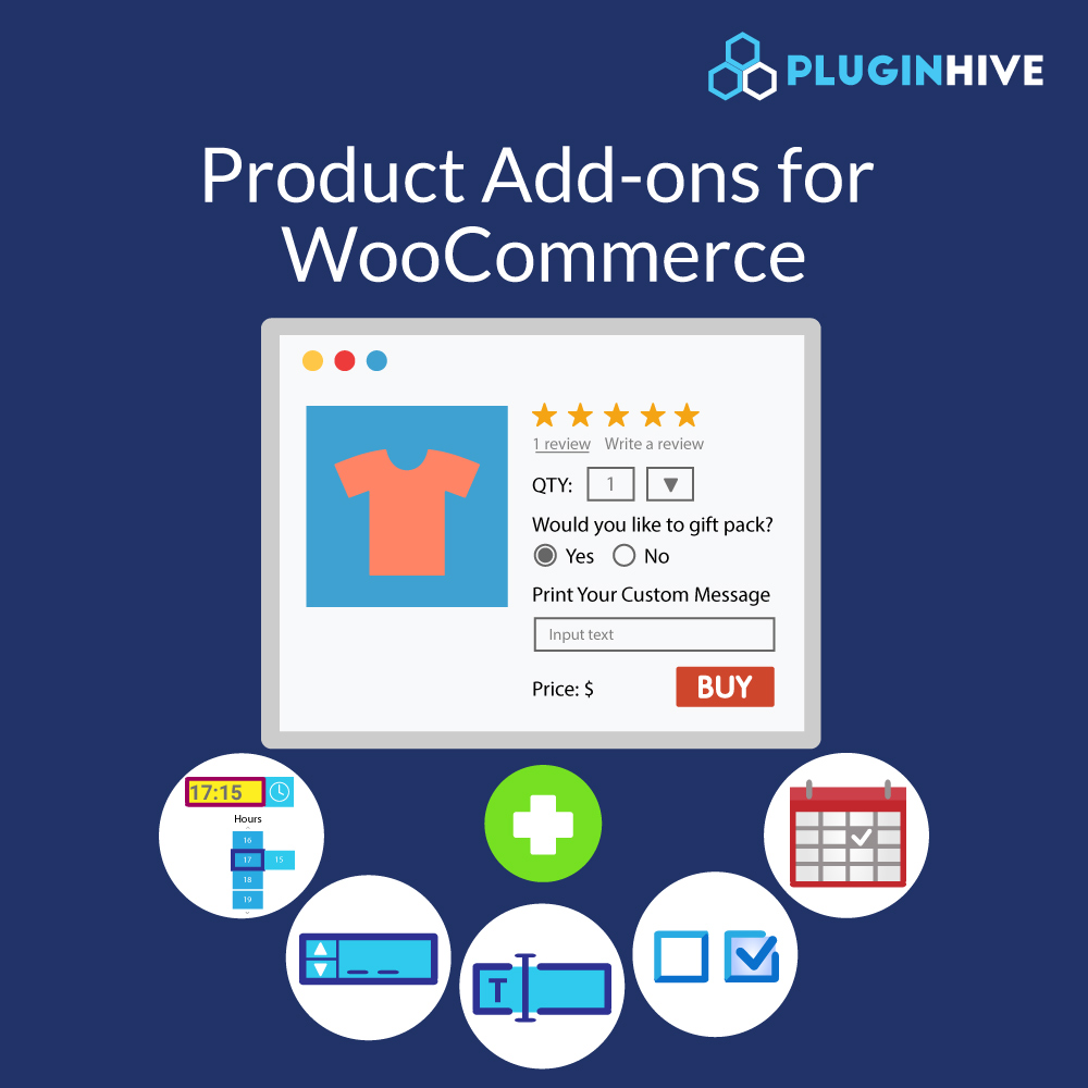 PH Product Add-ons for WooCommerce