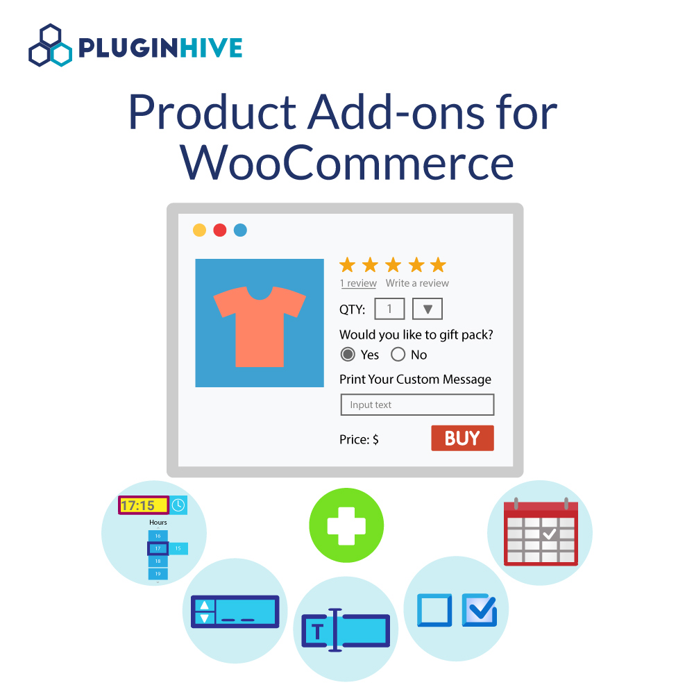 PH Product Add-ons for WooCommerce
