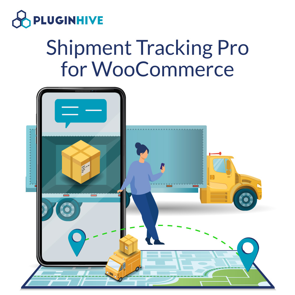 Shipment Tracking Pro for WooCommerce - PluginHive