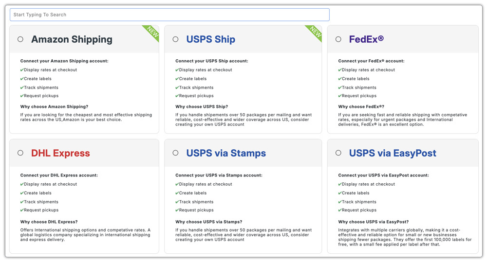 Ship Gifts and Collectibles on Shopify