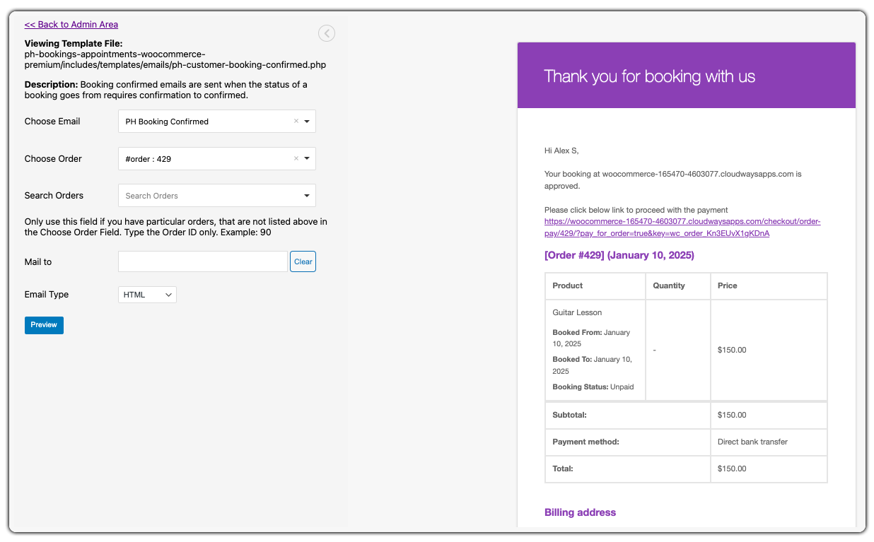 5 WooCommerce Booking Settings You Should Use