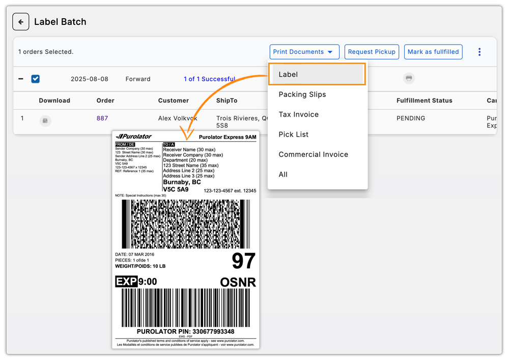 How to Add Purolator Shipping to Your WooCommerce Store