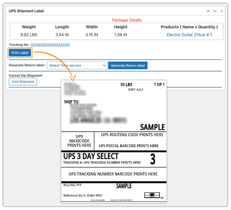 Complete Guide to UPS in WooCommerce