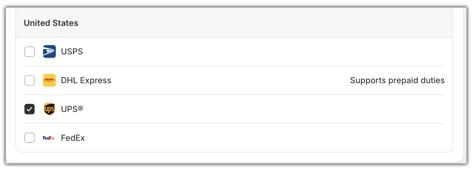 Shopify Shipping with UPS - A Complete Guide