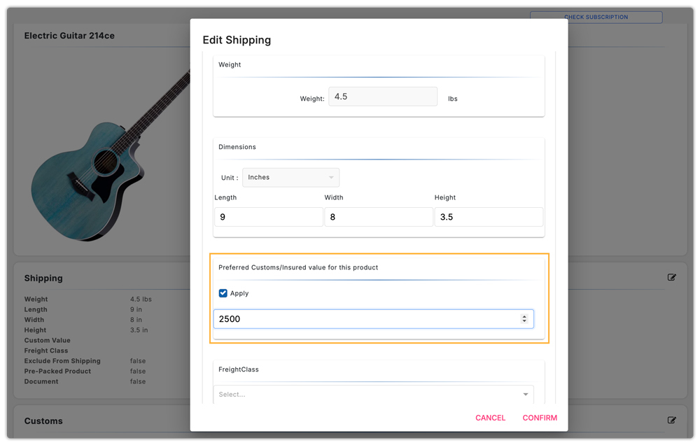 USPS Insurance & Delivery Signature WooCommerce