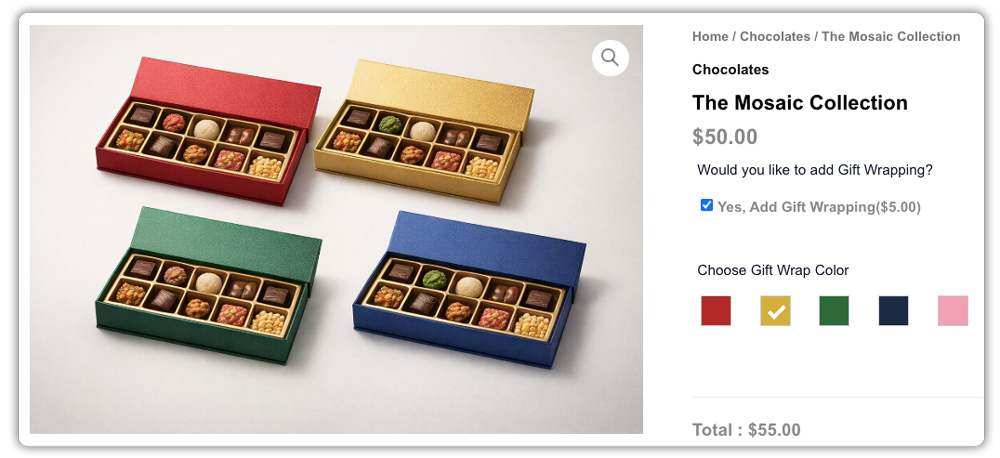 How to Add Color Swatches to WooCommerce Products - PluginHive