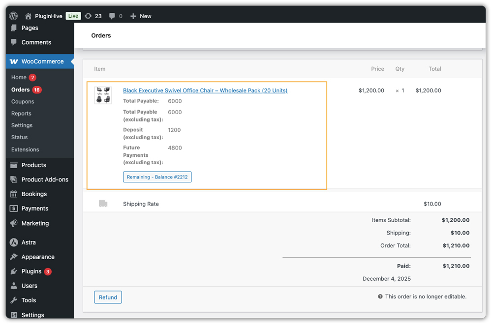 Offer Payment Plans Without WooCommerce Subscriptions