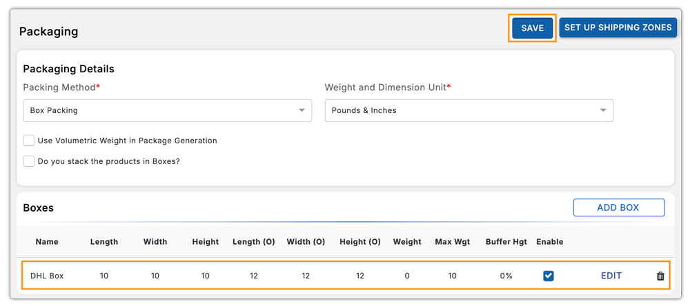 WooCommerce Packing: DHL Express Boxes vs Custom Boxes