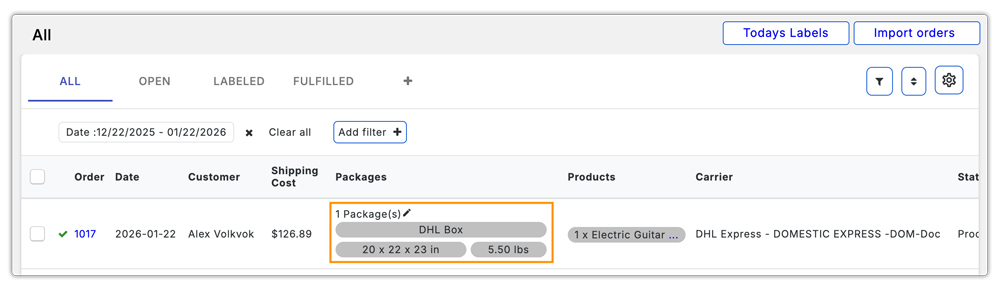 WooCommerce Packing: DHL Express Boxes vs Custom Boxes