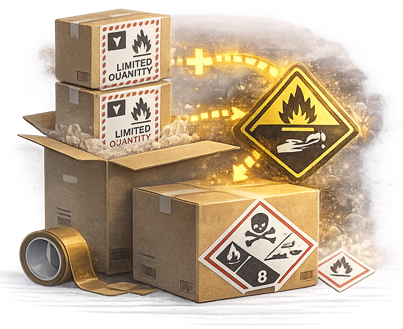Dangerous Goods multi-SKU stacking on FedEx: where two Limited-Quantity ...